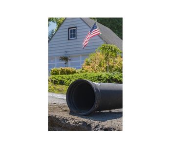 TYTON Joint - Ductile Iron Pipe - Ductile Iron Pipe By U.S.