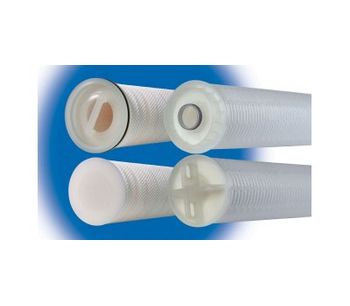 Global Filter - HF Series - HF Series High Flow Cartridges
