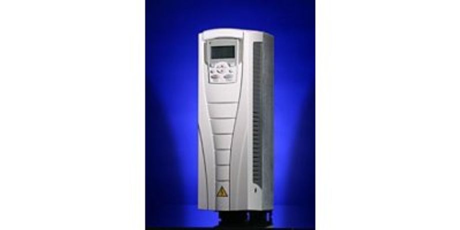 Air-Modulator - Airside Products - Variable-Speed Drive By ...