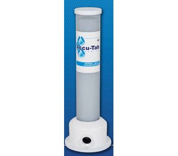 Accu-Tab 3012 Chlorinators System