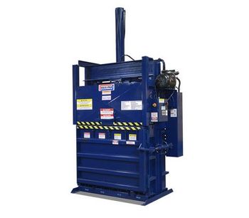 MAX-PAK MP 6020 Vertical Balers