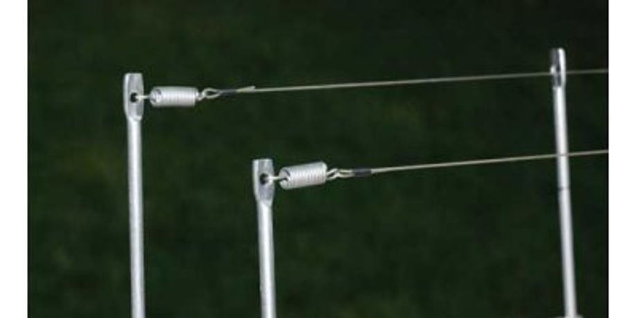 Post & Wire Bird Control System By Bell Bird Control