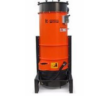 Kiekens - KS/KV - Kiekens - Central Vacuum Systems - High ...