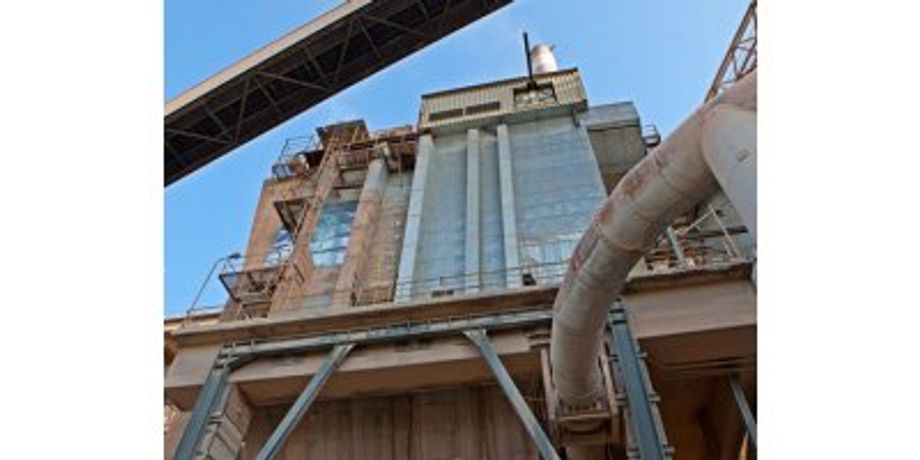 Cement Industry - Hybrid Filters By Flsmidth AFT