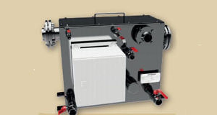 RWO - RWO - Sewage - Grease Interceptor By RWO Gmbh Marine ...