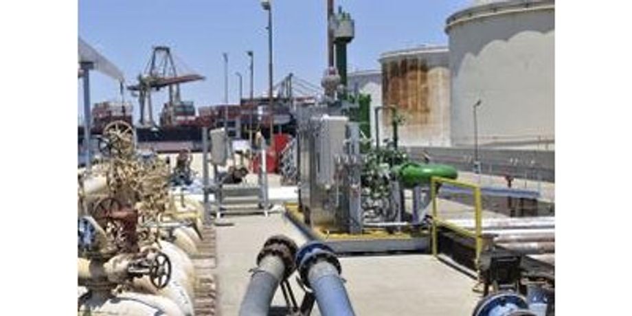 Degassing & Vapor Control - Marine Vapor Control Systems By Envent ...