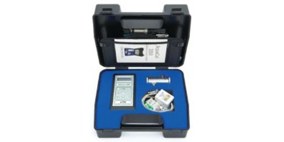 Aquacal 2000 Pure Water Conductivity And Resistivity Portable Kit