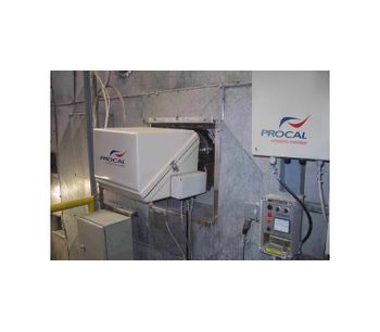Procal - 2000 Range - Infra-Red Analysers - Infrared Analysers By ...