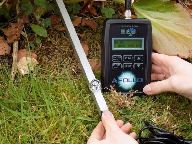 PAR Line Quantum Sensor