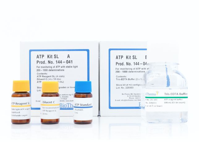 Biothema - SL - Kits - ATP Kit By Biothema AB