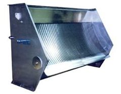 JWC Sidehill SHS & SHP Parabolic Dewatering Screen For Simple And ...