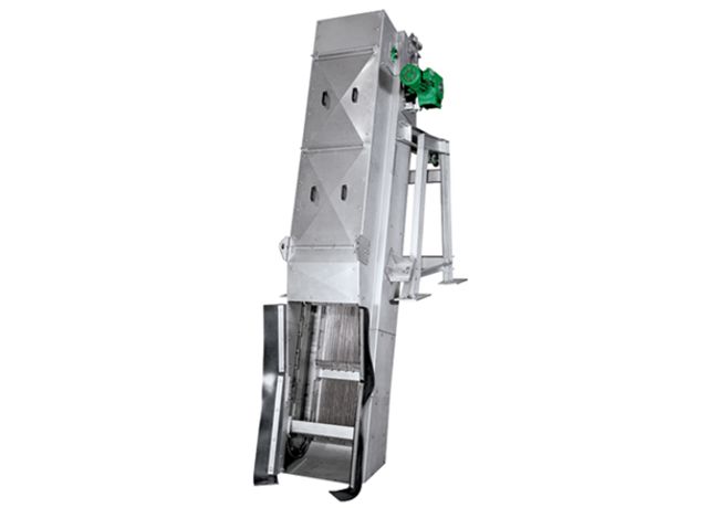 Monster - Municipal Screens - Chain & Rake Bar Screen By JWC ...