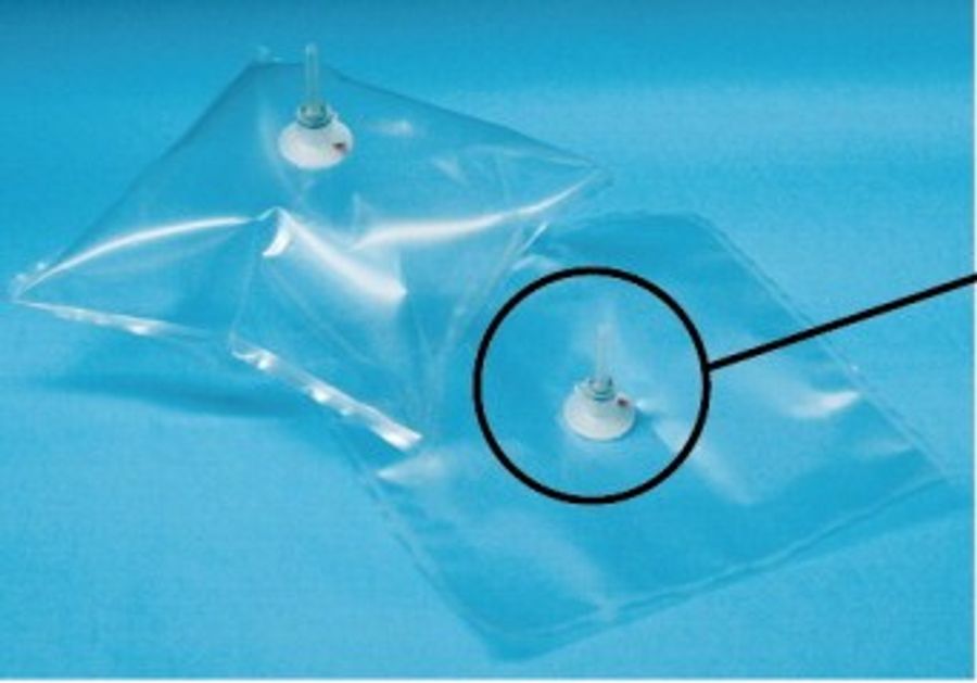 24633 - Gas Sampling Bags - Tedlar Gas Sampling Bag By Merck ...