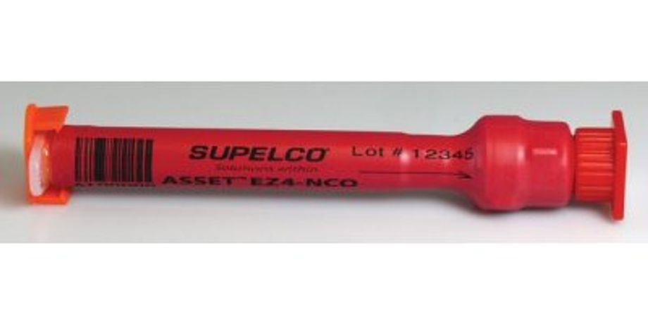 ASSET EZ4-NCO Dry Sampler Kit Of 1 EA For Sampling Isocyanate Monomers ...