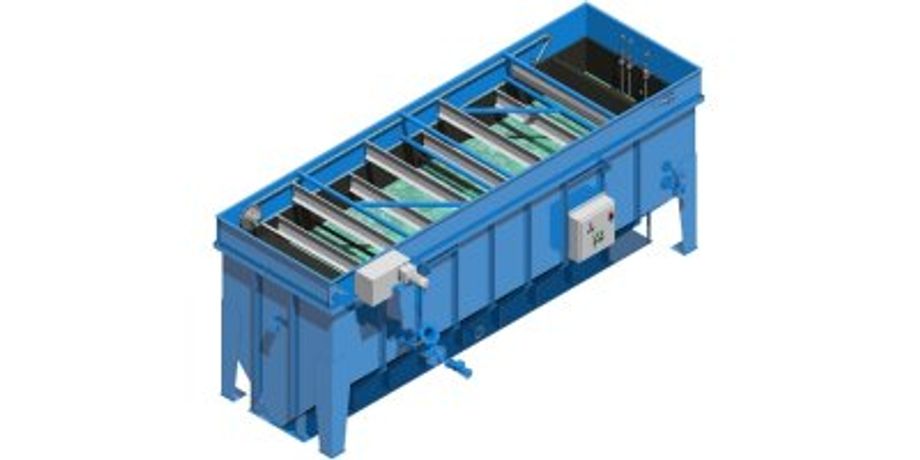 API Series Oil Water Separators