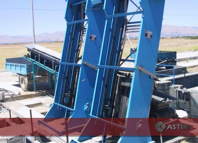 Astim AME Chain Driven Bar Screen