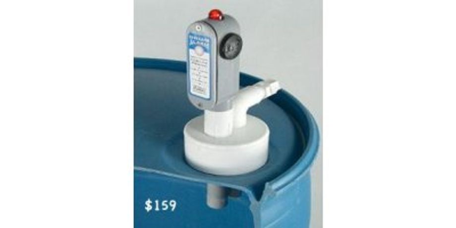 Gizmo Engineering DHA Series Drum Alarm For High Liquid Level