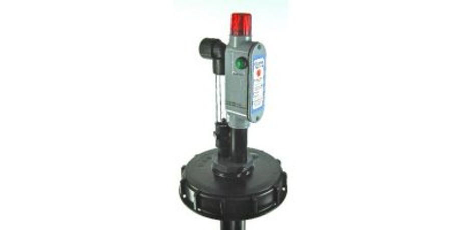 Gizmo Engineering - ILP-PP - IBC Tank Alarm - IBC Tank Low ...