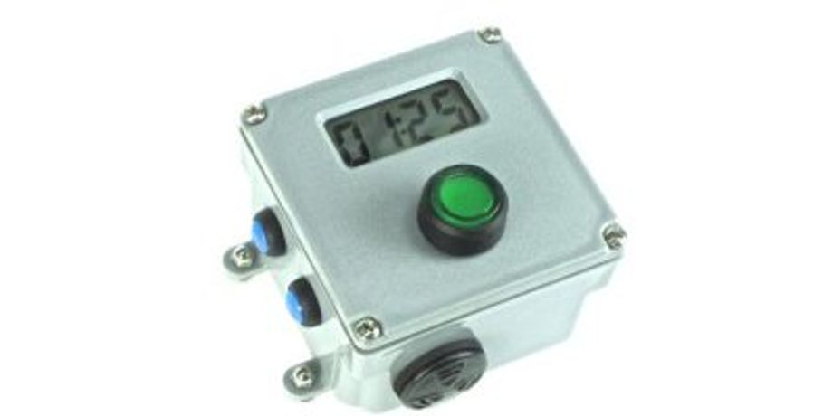 Gizmo Engineering T4, T7 Digital Waterproof Display Process Timer ...