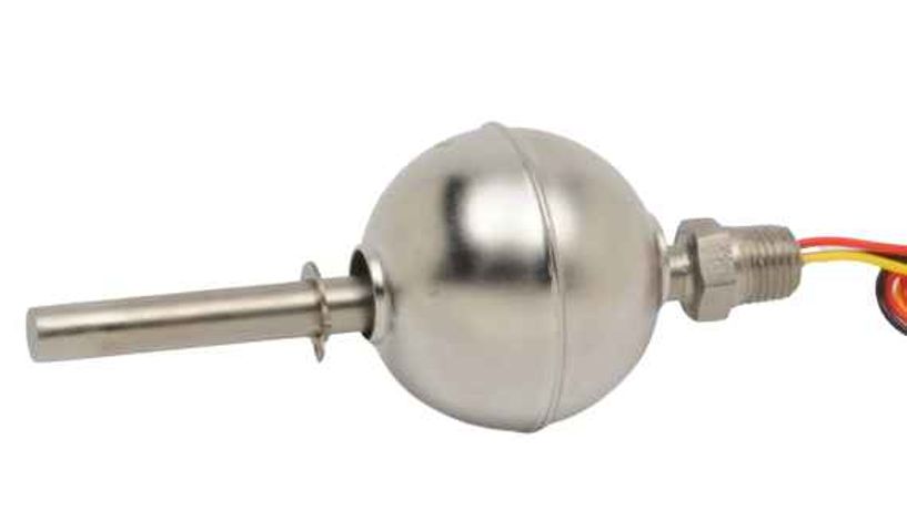 Rochester Sensors LTS-3000-SS Liquid Level And Temperature Sensor