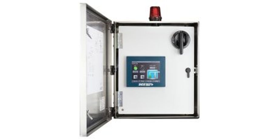 Hydra Transducer Control Panels