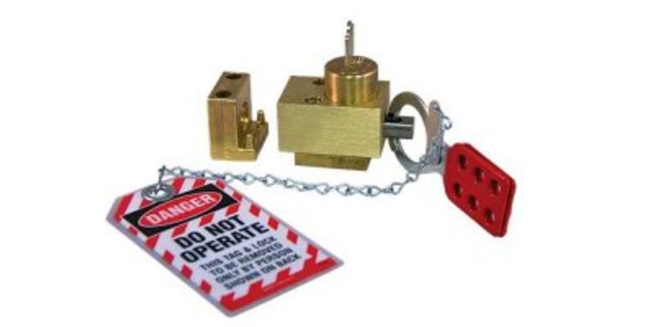 Trapped Key Interlocks For Lockout Tagout Procedure - Health And Safety ...
