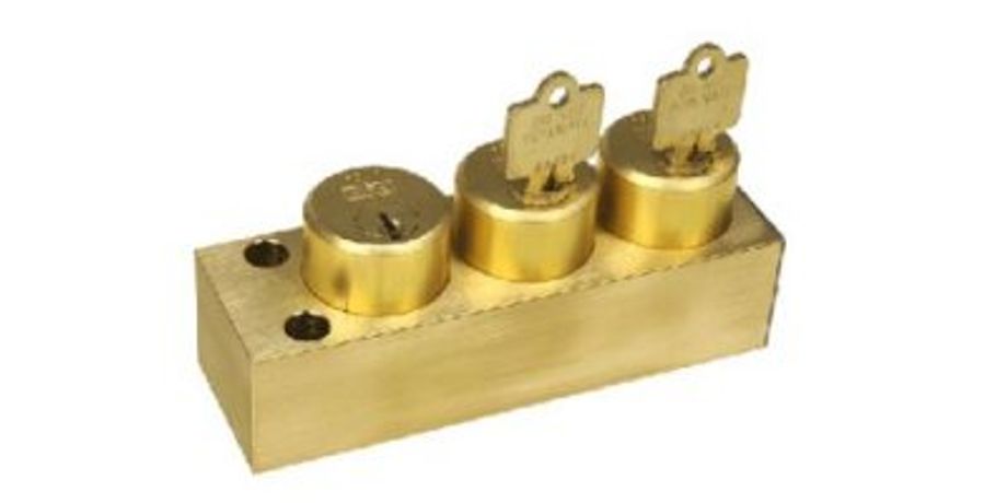 KIRK SD Series Type T Standard Duty - Key Transfer Block