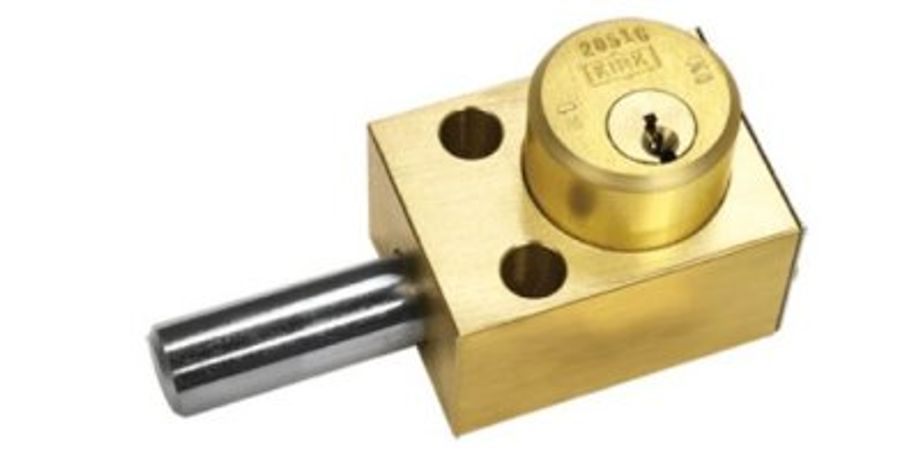 KIRK SD Series Type F Stanard Duty Flat Mounted Interlock