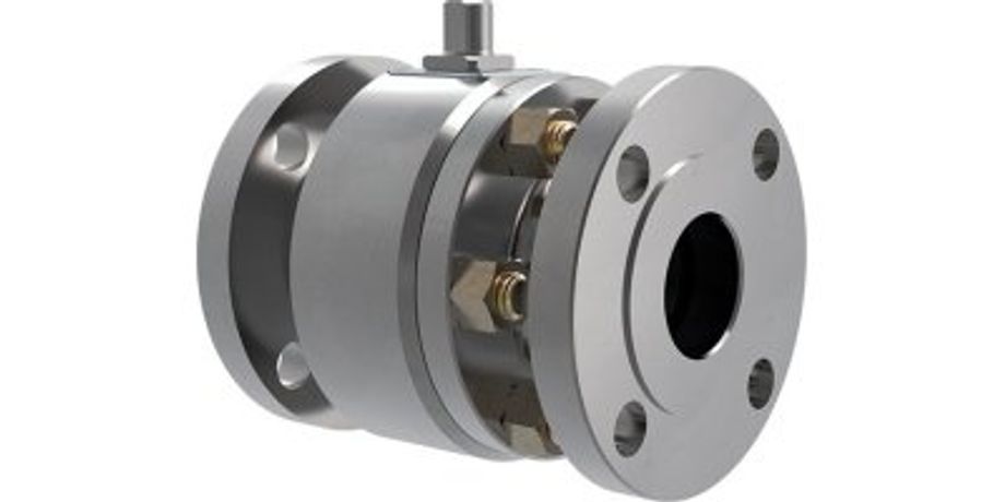 SRI - Floating - Side Entry Floating Ball Valves By Sud ...