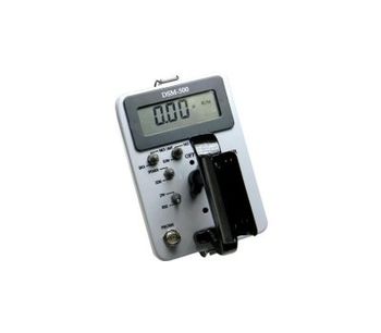 DSM-500 Digital Radiation Survey Meter