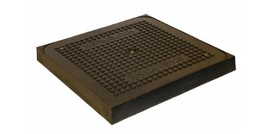 Hermelock - HE500SB - Hermelock - Manhole Covers - B125