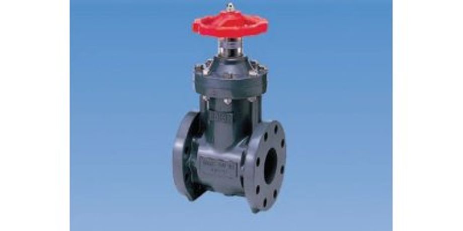 Type P - Gate Valves - Thermoplastic Gate Valves By ...