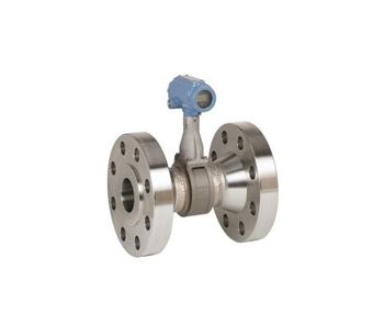 Rosemount - 8800 Series - Rosemount Vortex Flowmeters - Vortex Flow ...