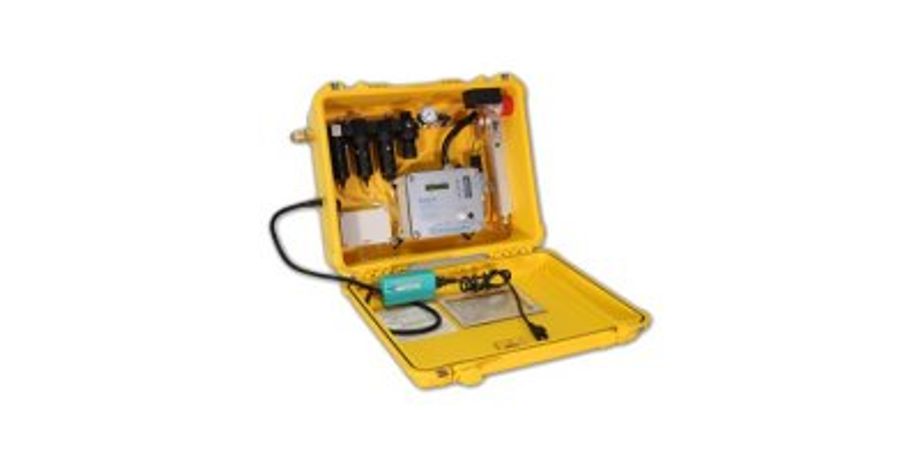 Gfg Instrumentation - 9025-XPS - Compressed Air Monitoring System By ...