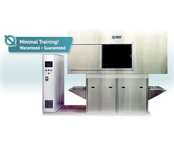 Solvac - S4 Series - Solvent Ultrasonic Cleaning Equipment