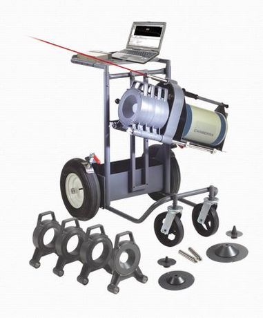 Mirion ISOXSHLD In Situ Object Counting Shield System (ISOCS)