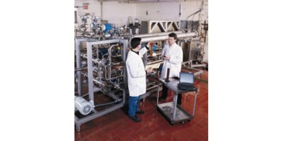 GEA Filtration - G - Pilot Plant - Membrane Filtration Pilot ...