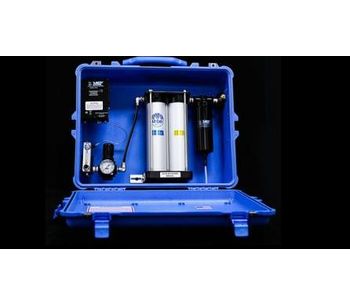 MST RP050BMST Portable CO Removal System