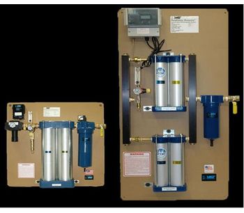 MST - RP Series - CO Removal Systems By Modern Safety Techniques (MST) Inc.