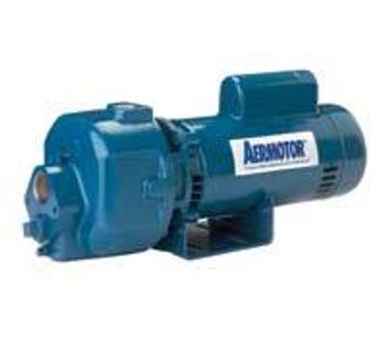 Aermotor DMC Series Multistage Centrifugal Pumps