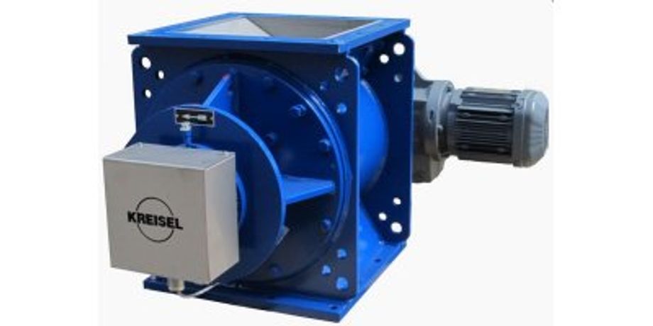 Ceramic Rotary Valves