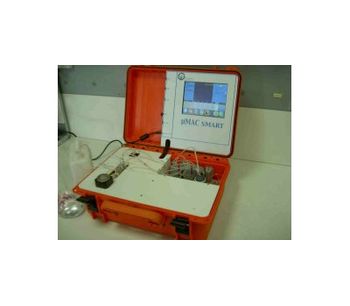 SYSTEA Μmac-Smart Portable Water Analyzer For Fast And Accurate On-Site ...