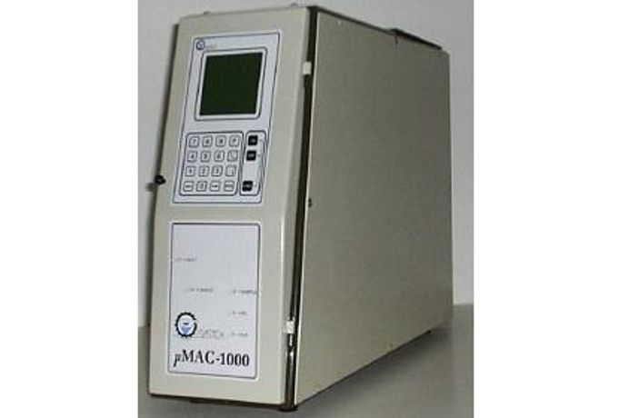 Micromac 1000 On-Line Portable Water Analyzer System