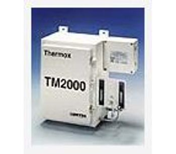 THERMOX - TM2000 - Furnace And Inert Atmosphere Control Analyzers ...