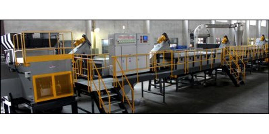 AWC Engineering - Complete Plants - Plastic Recycling Plants By AWC ...