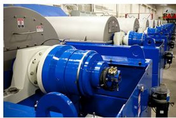 Rotodiff - Engineering - Hydraulic Decanter Drive - Hydraulic Decanter ...