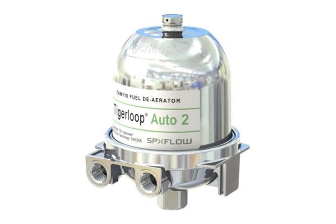 SPXFLOW Tigerloop - Auto 2 - Automotive Products - Automatic De-Aerator ...