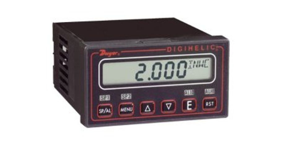Digihelic Series DH Differential Pressure Controller