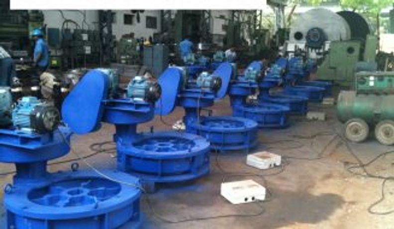 Eimco-KCP Thickener / Clarifier Drive Heads