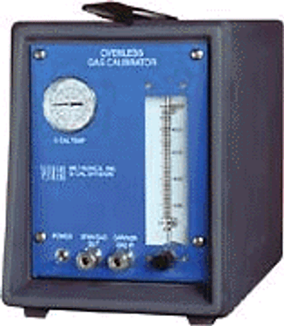 G-Calibrator - Calibration Gas Generators - Calibration Gas ...